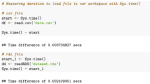 Timing in R: Best Practices for Accurate Measurements